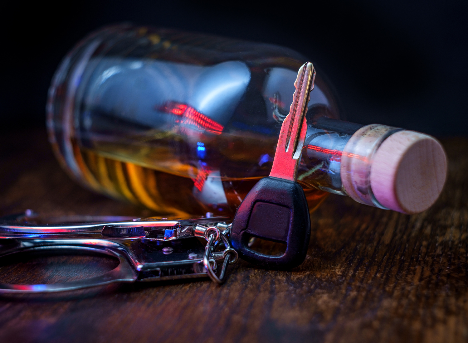 North Charleston DUI Lawyer | Cannon Law