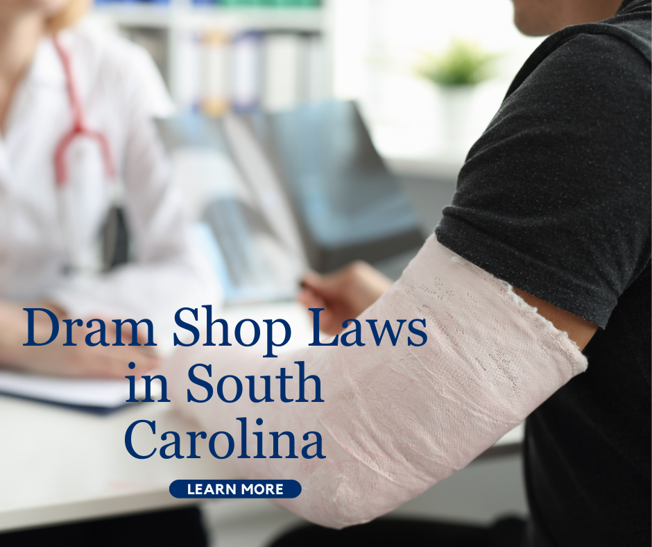 Dram Shop Law in South Carolina | Dram Shop Attorney Near Me