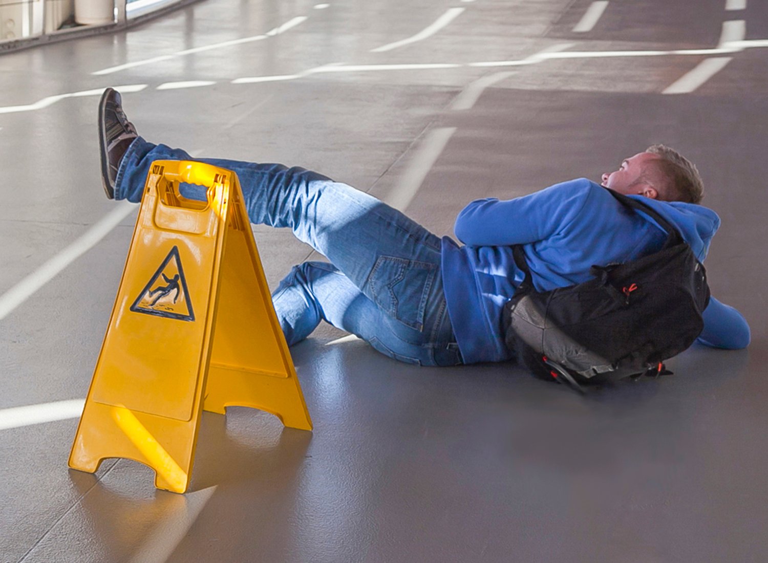 North Charleston Slip And Fall Attorney | Cannon Law